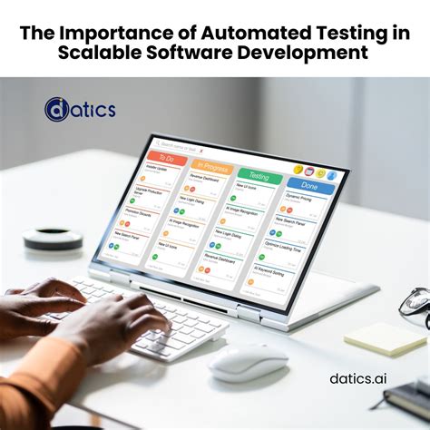 softwaredevelopment automatedtesting scalabletech cicd devops