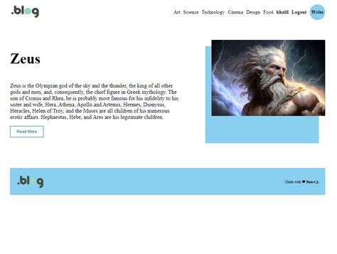 github khalilabbaass blogapp react mysql blog app using react node