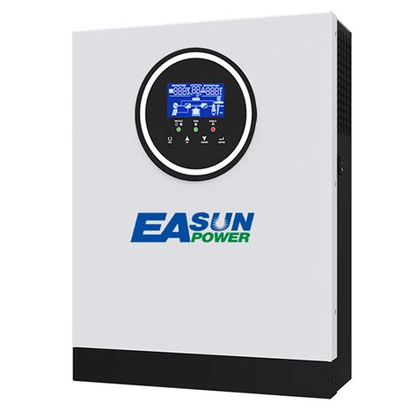 230vac 50 60hz Off Grid Mppt Photovoltaic Inverter 2 2 3 2kw Max Pv Input 450vdc 3000w