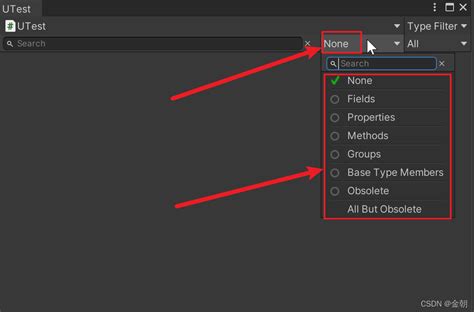 unity odin从入门到精通（三）：静态检查器详解 unity检查器在哪 csdn博客