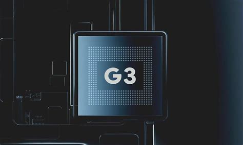 Google S Tensor G Chip Is Focused On Speeding Up AI For The Pixel Phones