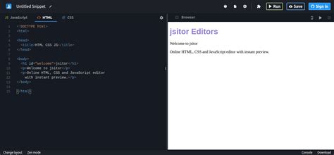 10 Melhores Editores De Código Online By Thiago Poltronieri Medium