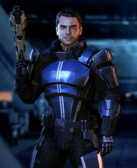 Mass Effect 3 Kaidan Alenko