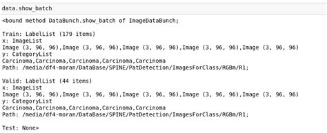 Sample Sizes After The Augmentation Part Fast Ai Course Forums