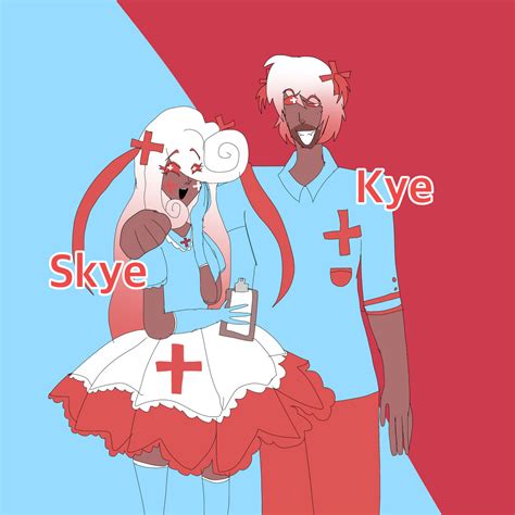 Two Psycho Doctors By Aaliyahberrys On Deviantart