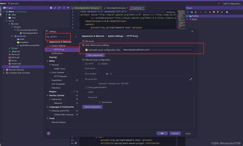 idea downloading spring initializer下不来 idea 正在下载spring in csdn博客