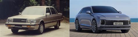 [데스크칼럼] 각그랜저의 귀환 그리고 레트로 열풍 딜사이트