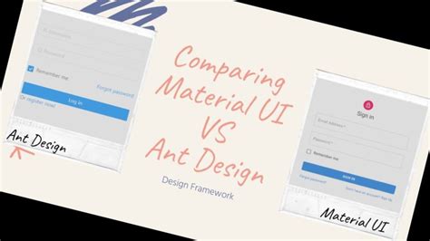 Ivan K On Linkedin Uidesign Webdevelopment Antdesign Materialui Frontenddevelopment