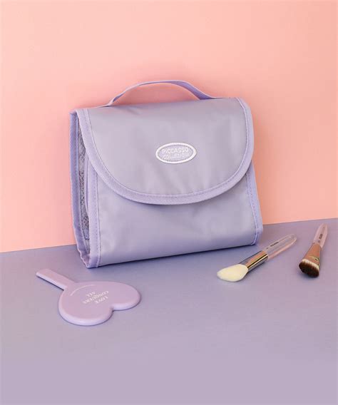 피카소 [피카소꼴레지오니] 데일리 메이크업 파우치 위시버킷