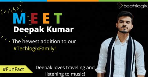 Deepak Kumar Posted On Linkedin