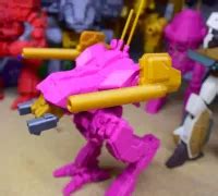 Locust Battletech 3d Models To Print Yeggi