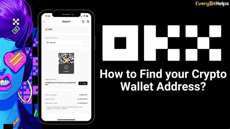 How To Find Your OKX Crypto Wallet Address Grove Crypto