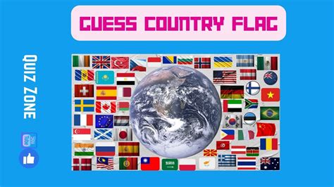Guess Flag Of The Country 👀👀 Youtube
