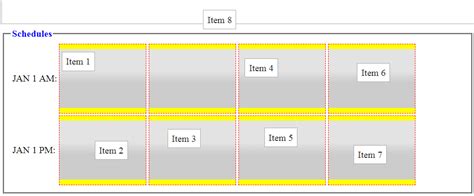 Javascript How To Set A Limit Of Maximum Draggable Items Can Be