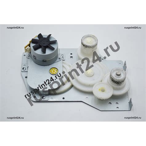 Hp C5280 Printer Gear Assembly Iconlasopa