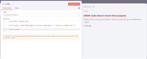 Manipulate A Json Result From Request Questions N N Community