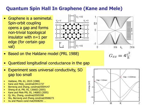 Ppt Quantum Anomalous Hall Effect Qahe And The Quantum Spin Hall Effect Qshe Powerpoint