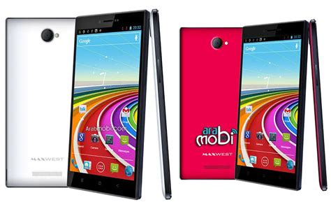 Maxwest Gravity 6 Specs Review Release Date PhonesData