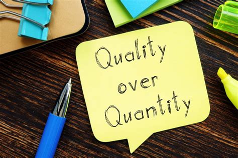 Quality Over Quantity Friends Quotes Friendshipsy