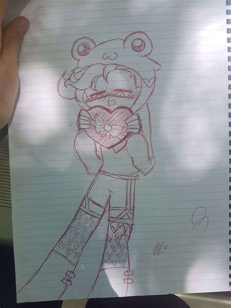 Valentines Day Soft Pico By Demonpico666 On Deviantart