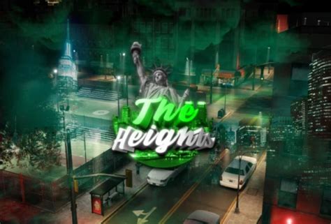 The Heights Nyc Roblox