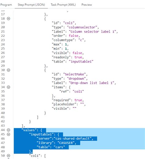Solved Error While Trying To Populate Drowdown List In Visual