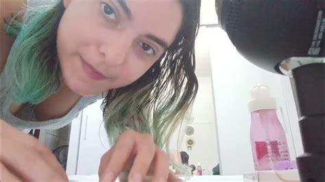 Asmr Massagem Nos Ombros Youtube