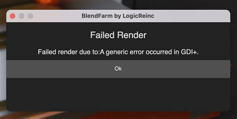 spurious failed render error message · issue 32 · logicreinc