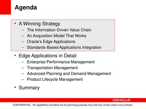 Ppt Oracle Roadmap For Applications Achieving Enterprise Transformation With Powerpoint