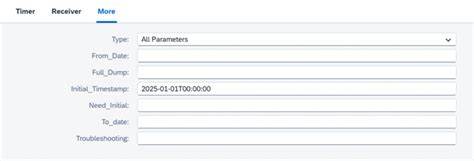 Fetch Delta Records From Multiple Entities In Successfactors Using