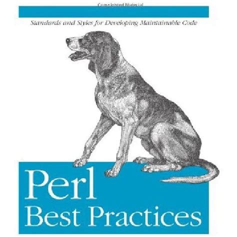خرید و قیمت دانلود کتاب Perl Best Practices ترب