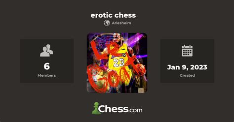 Erotic Chess Chess Club