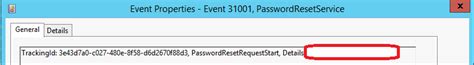 Password Writeback Eventid 33001 And Error Hr80004005 Unspecified