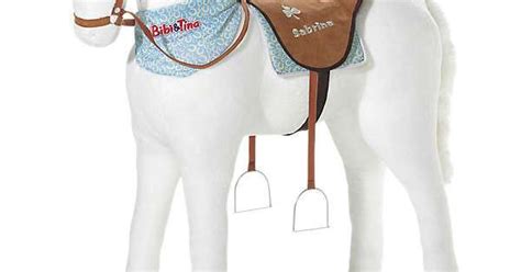 Bibi Tina Cheval Sabrina Debout Xxxl Cm Allemagne Produits Neufs Plate Forme De Vente