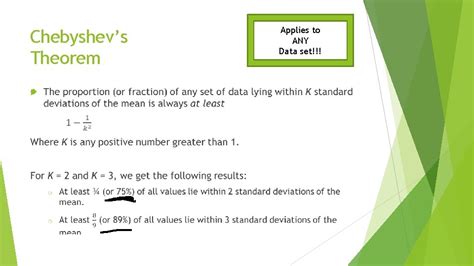 section 3 2 empirical rule chebyshevs theorem 3