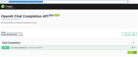 Actions Gpt Builder With Swagger Visualizer Gpt Builders Openai