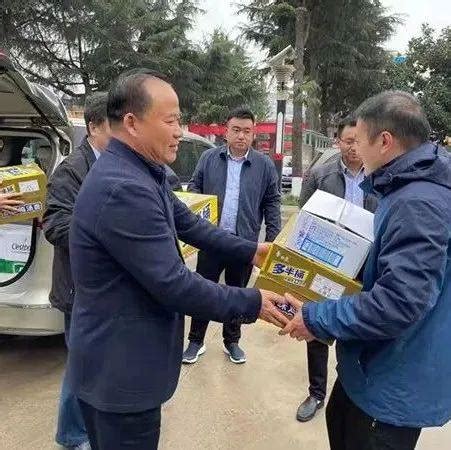 开封市住房和城乡建设局携手平安银行送金融下乡 助力灾后重建 巩固脱贫攻坚成果 工作