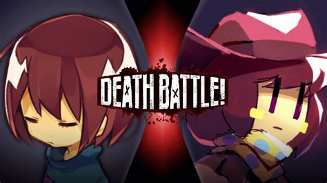 Frisk Vs Clover Undertale Vs Undertale Yellow Connections In