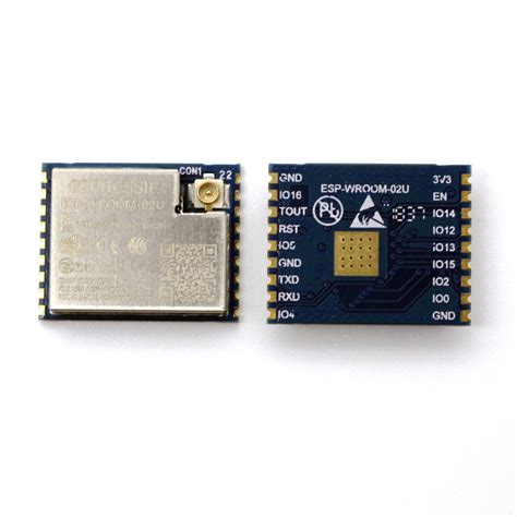 Esp8266 Serial Port Wifi Esp Wroom 02 Wroom 02d Wroom 02u Officially P Pcb Hero