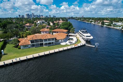 On The Water And On The Market Five Waterfront Homes For Buyers Who