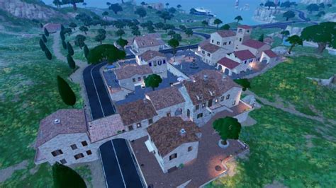 Tous Les Nouveaux POI Dans Fortnite Chapter 5 Season 1