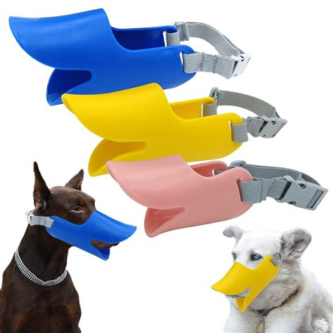 Duckbill Dog Muzzle At Leo Coughlan Blog