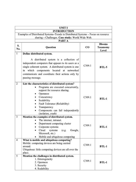 Cs3551distributed Computing Qb Pdf