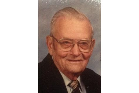 Ivan Sampson Obituary 1915 2015 Lomira Wi Fond Du Lac Reporter