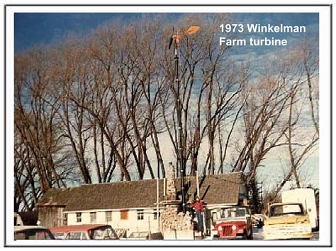 Small Wind 101 An Overview Of Small Scale Wind Electric Systems Pdf