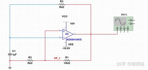 方波信号发生器multisim仿真 知乎
