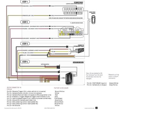 Do It Yourself Guide Axxess Integrate Wiring Diagram Explained