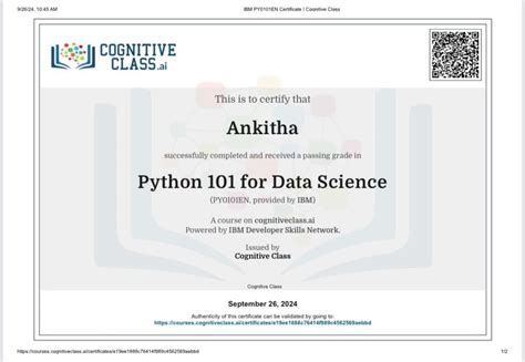 Ankitha Bu On Linkedin Python
