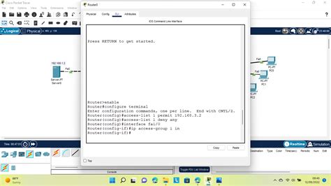 Cisco Access List Standar Dan Extended