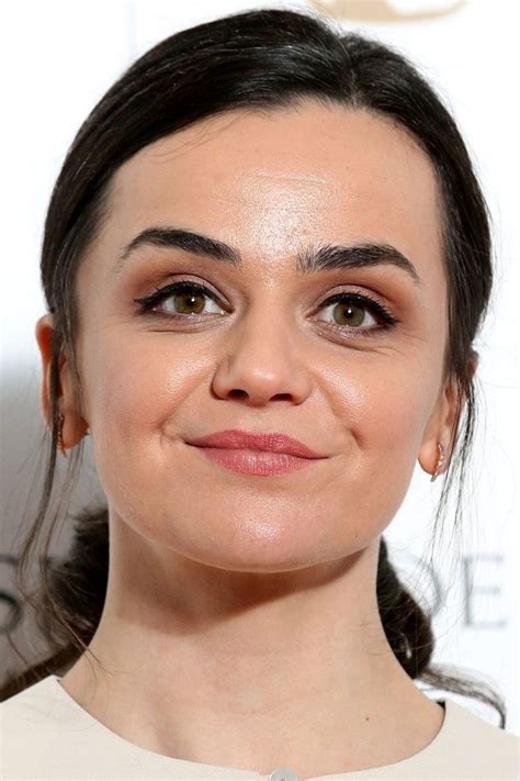 Hayley Squires Acting Credits How Old Was Hayley Squires In